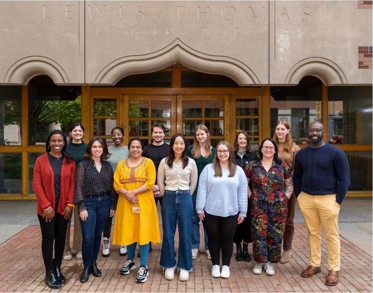 Members | BROOKS LAB