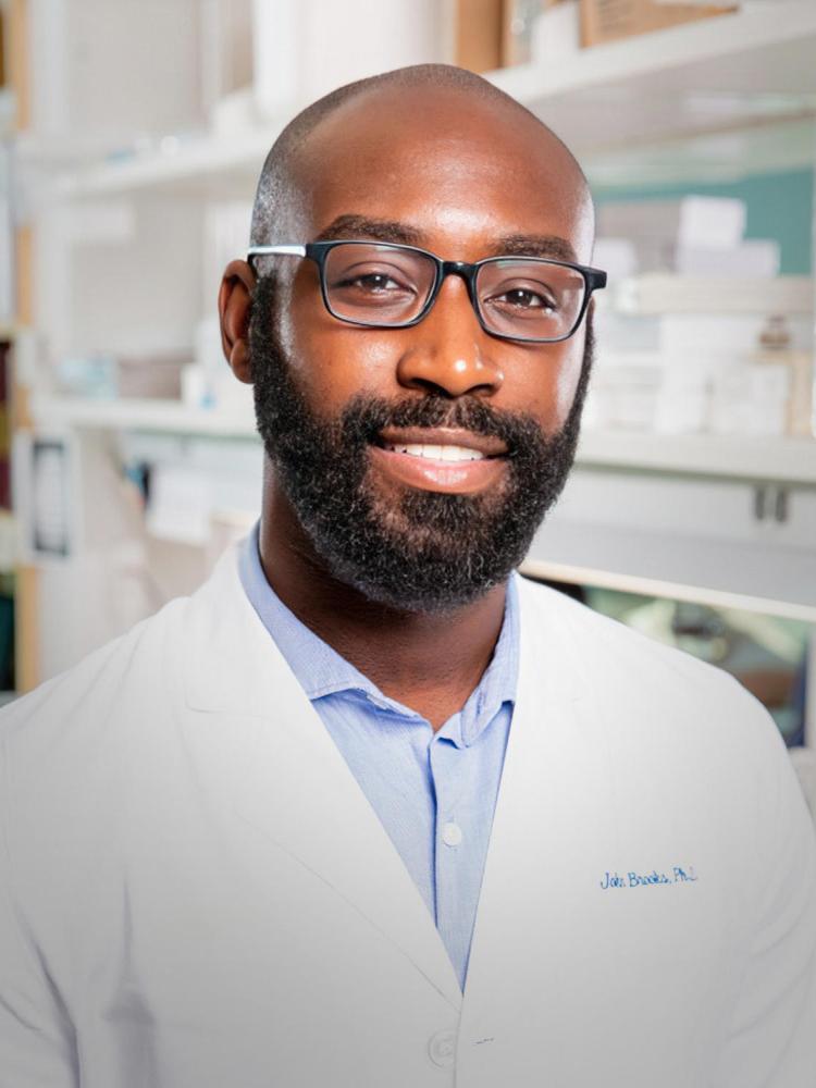 John F. Brooks II, Ph.D. | BROOKS LAB